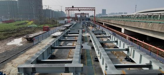 Steel Grider Bridge manufacturer from China